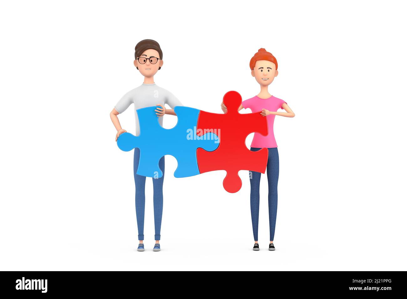 Coworking colorful Cut Out Stock Images & Pictures - Alamy