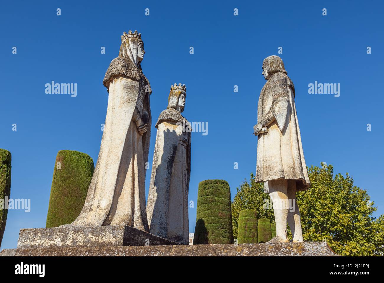 King Ferdinand And Queen Isabella Castle