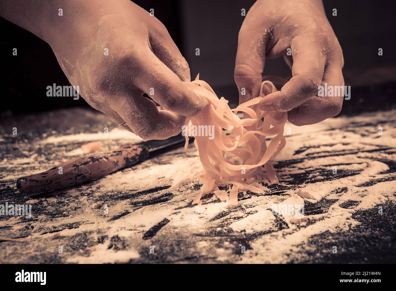 Cookingclass hi-res stock photography and images - Alamy