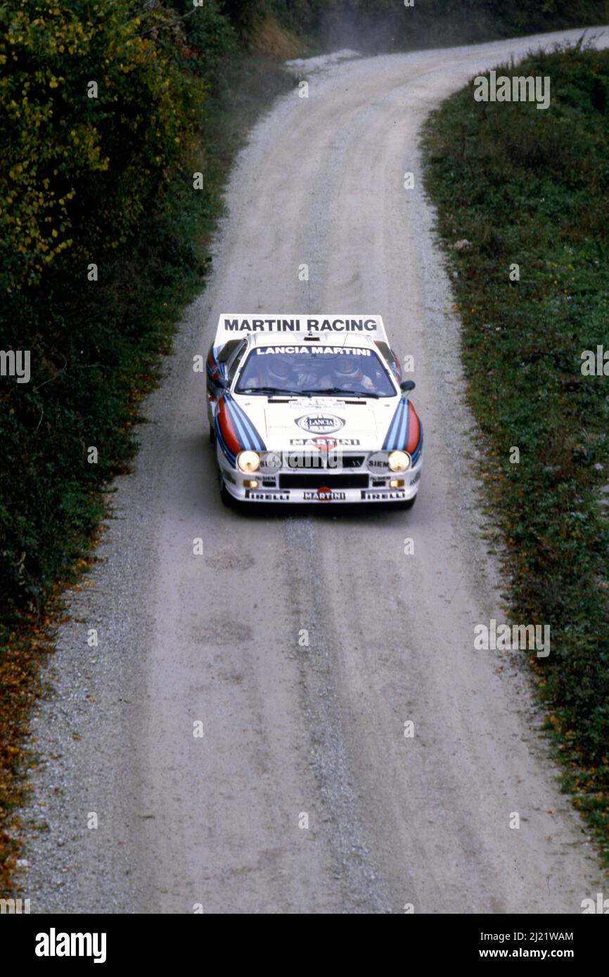 Attilio bettega hi-res stock photography and images - Alamy