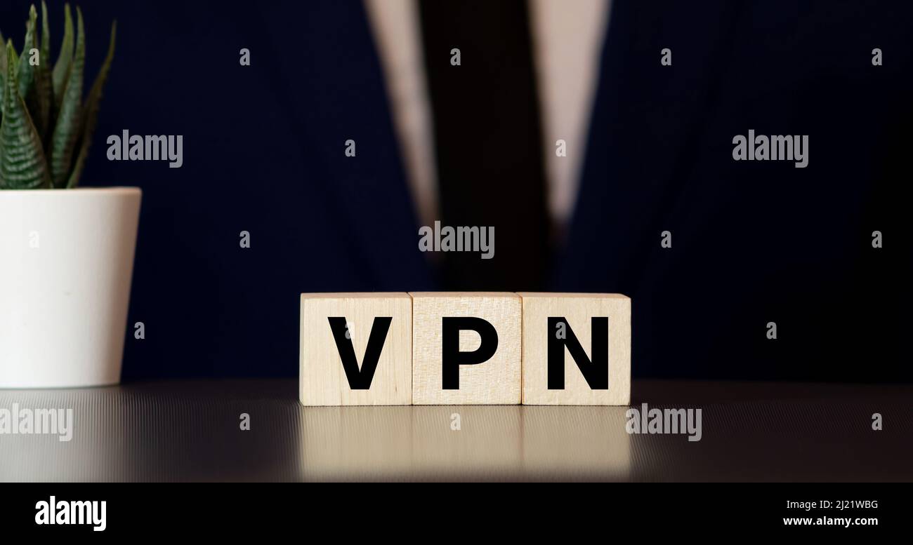 Vpn office hi-res stock photography and images - Alamy