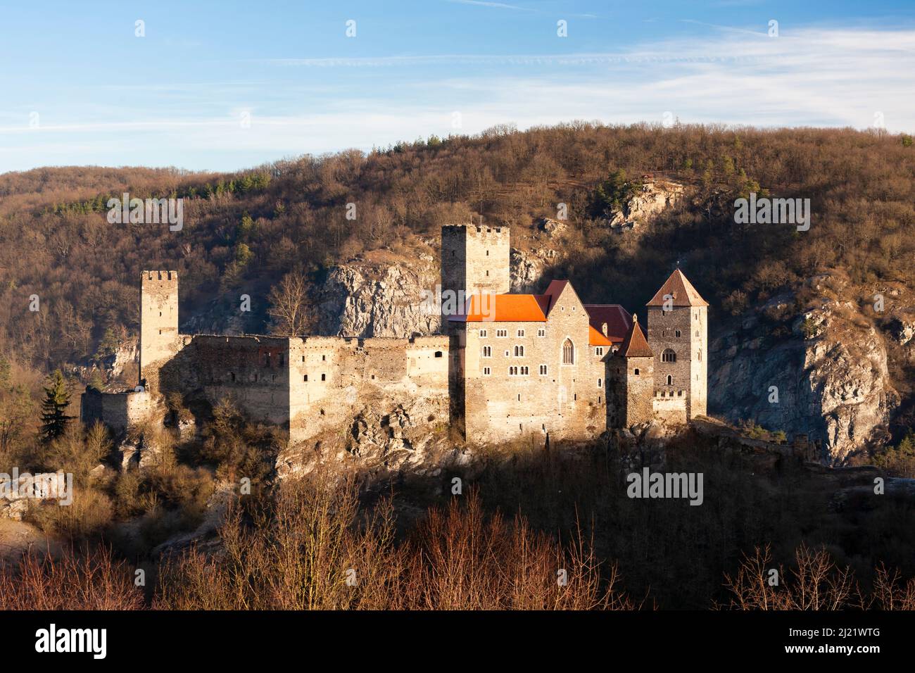 Hardegg in the thaya hi-res stock photography and images - Alamy