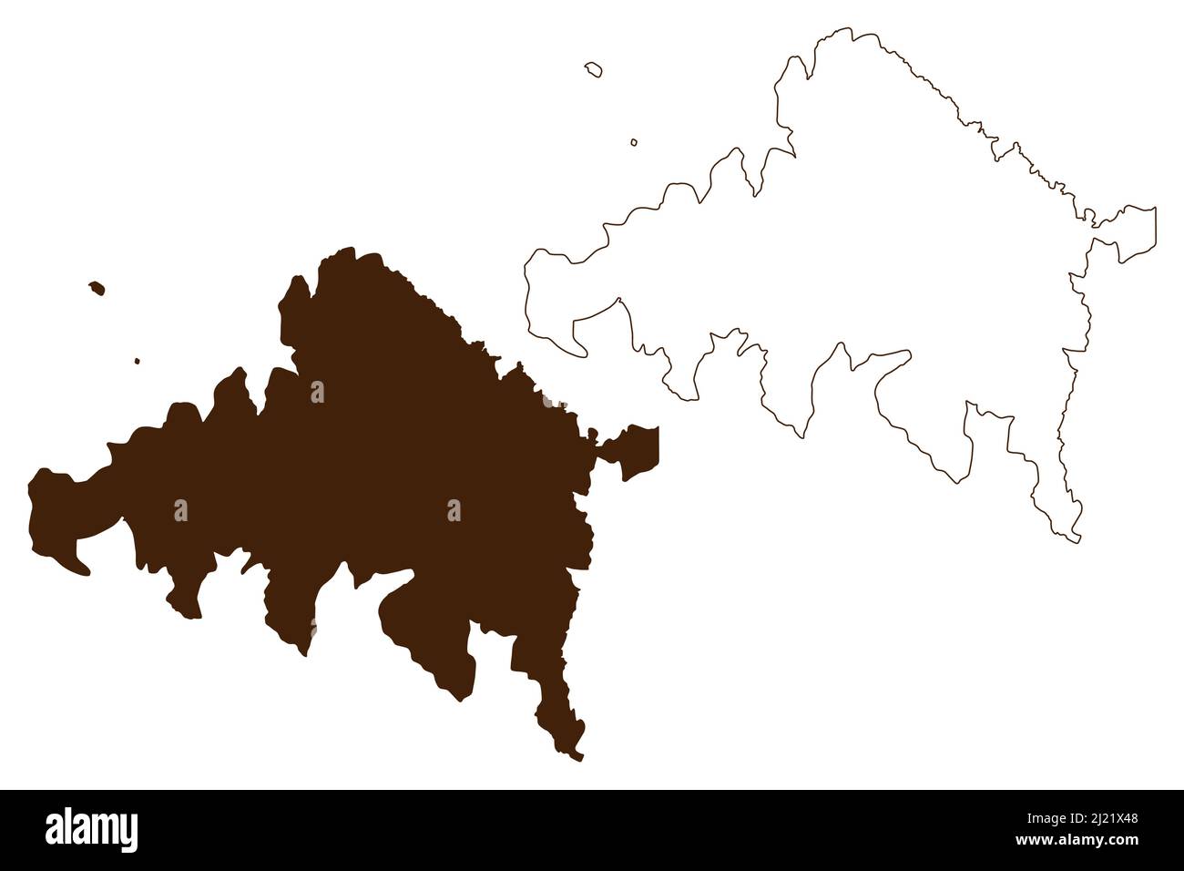 Dia island (Hellenic Republic, Greece, Greek island, Cretan Archipelago ...