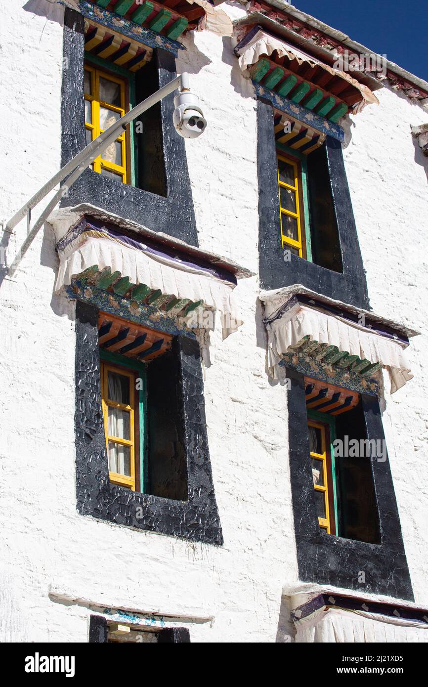 Sera Monastery. Lhasa, Tibet Stock Photo - Alamy
