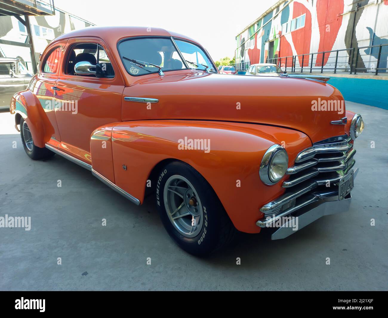 1947 car hi-res stock photography and images - Alamy