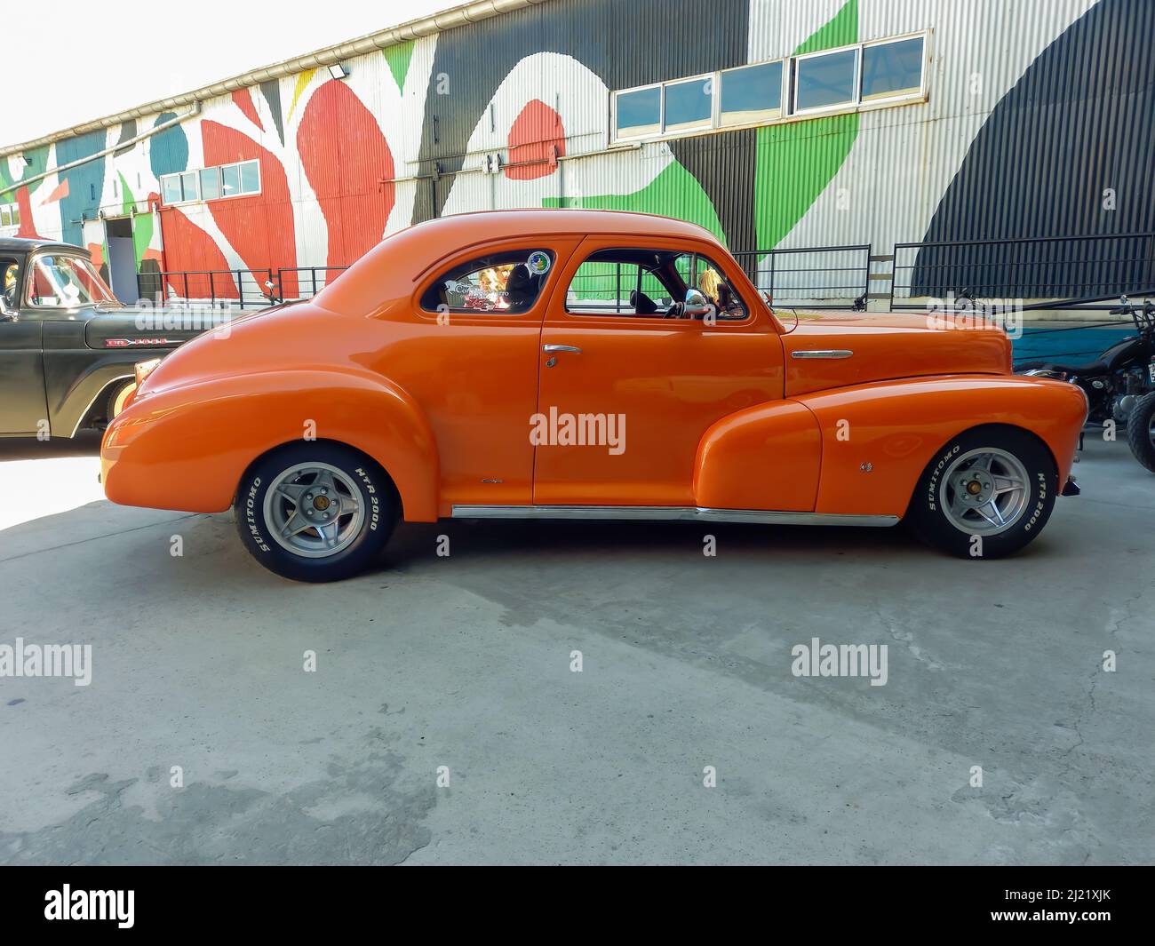 1947 car hi-res stock photography and images - Alamy
