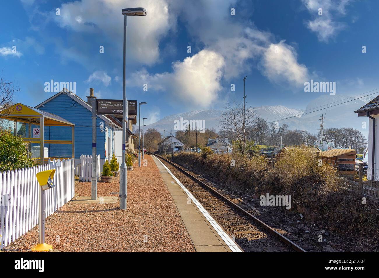 Caol train hi-res stock photography and images - Alamy