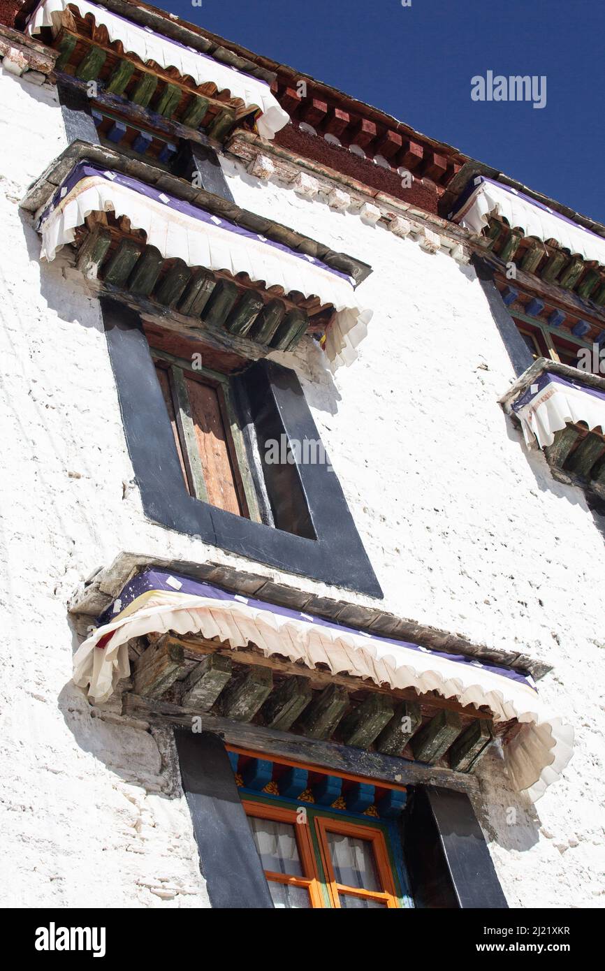 Sera Monastery. Lhasa, Tibet Stock Photo - Alamy