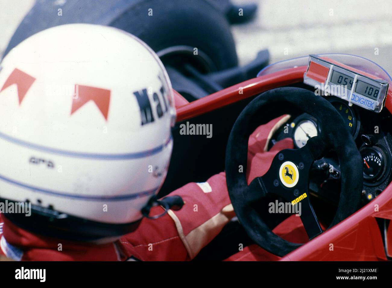 Ferrari 126 c4 hi-res stock photography and images - Alamy