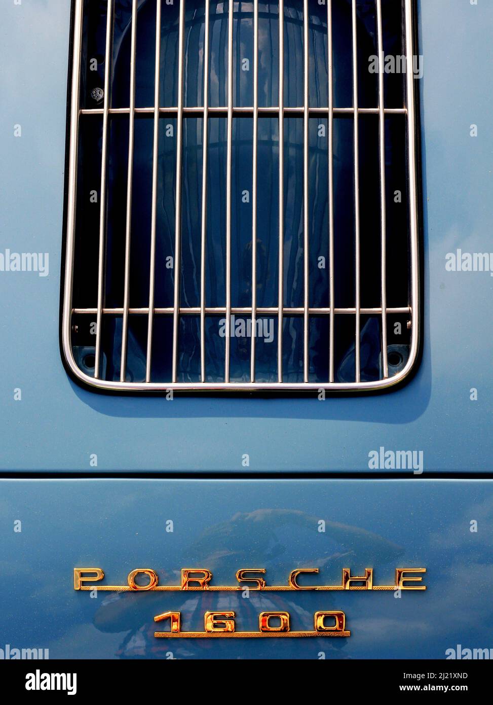 Porsche is a sports car brand from Germany rear view with porsche ...