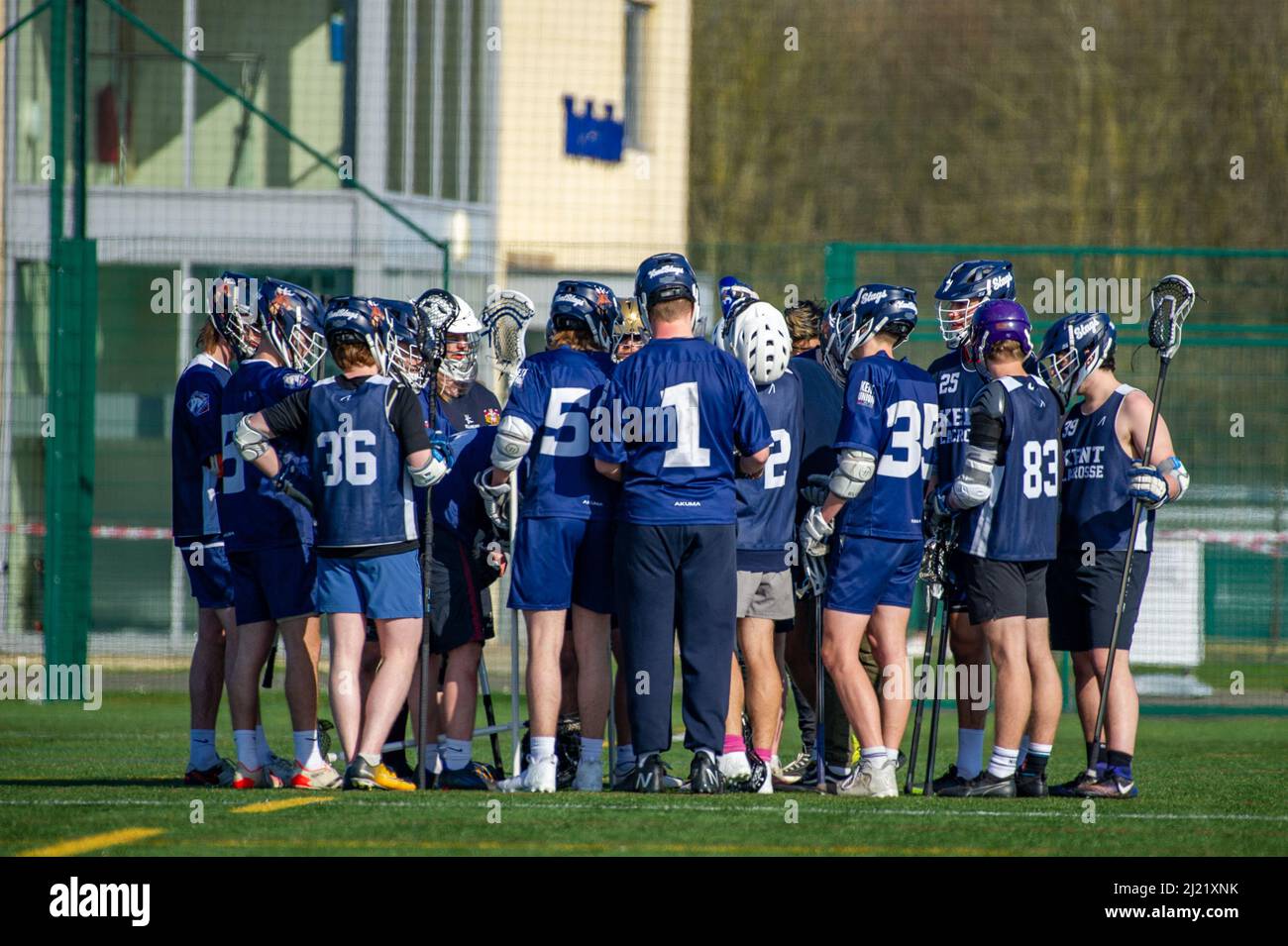 Cccu vs kent hi-res stock photography and images - Alamy