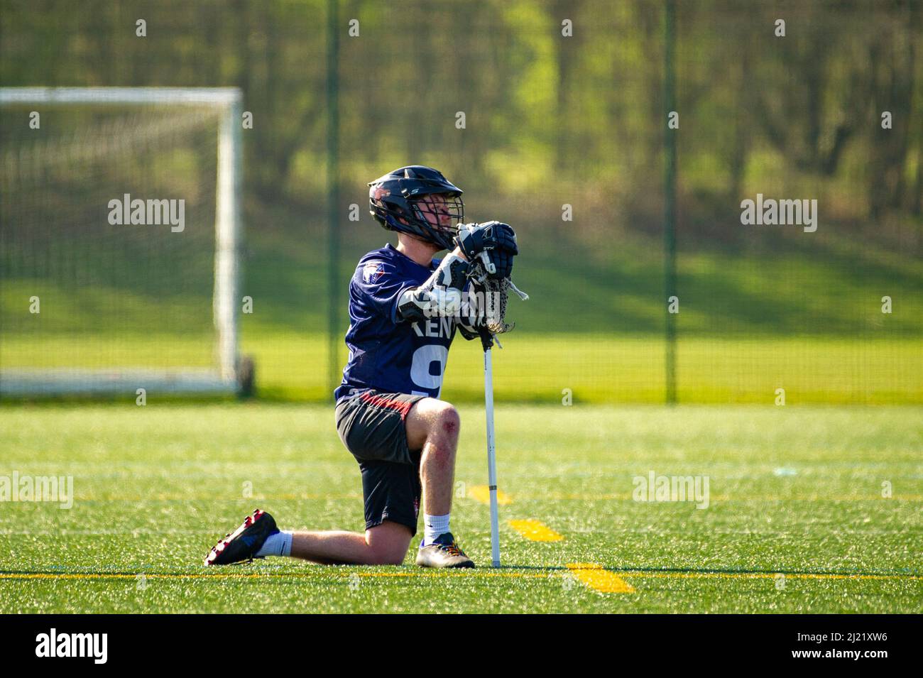 Lacrosse Goal Backgrounds