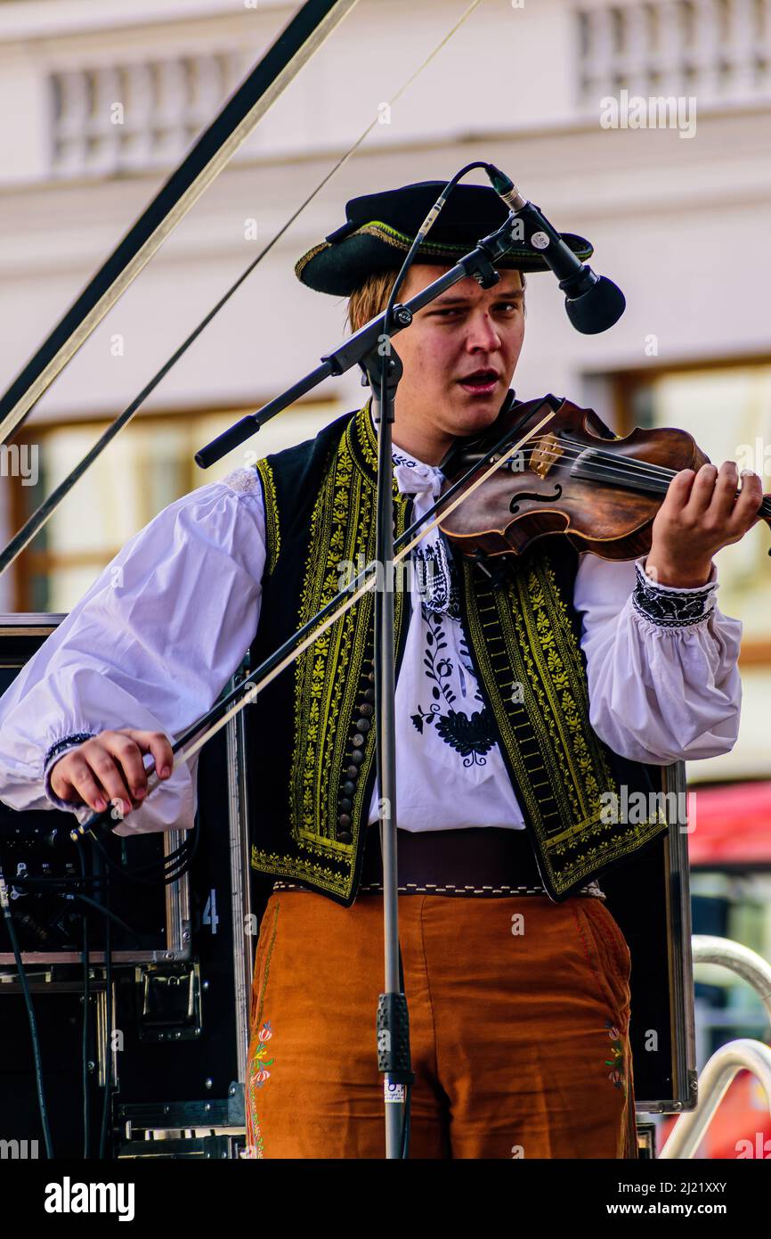 : Carnival Carnival festival, traditional Slavic ethnic festival ...