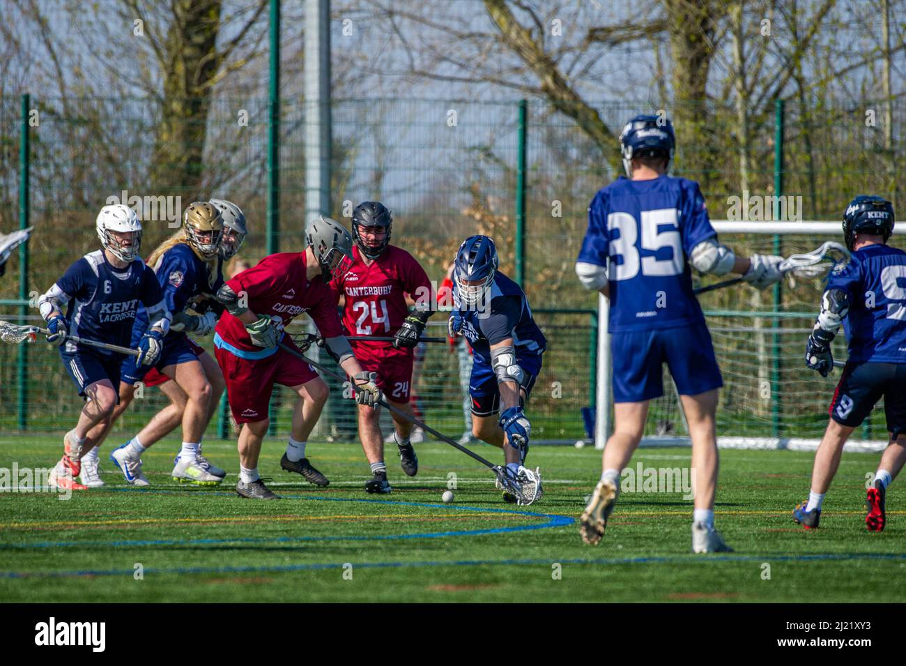 Cccu vs kent hi-res stock photography and images - Alamy