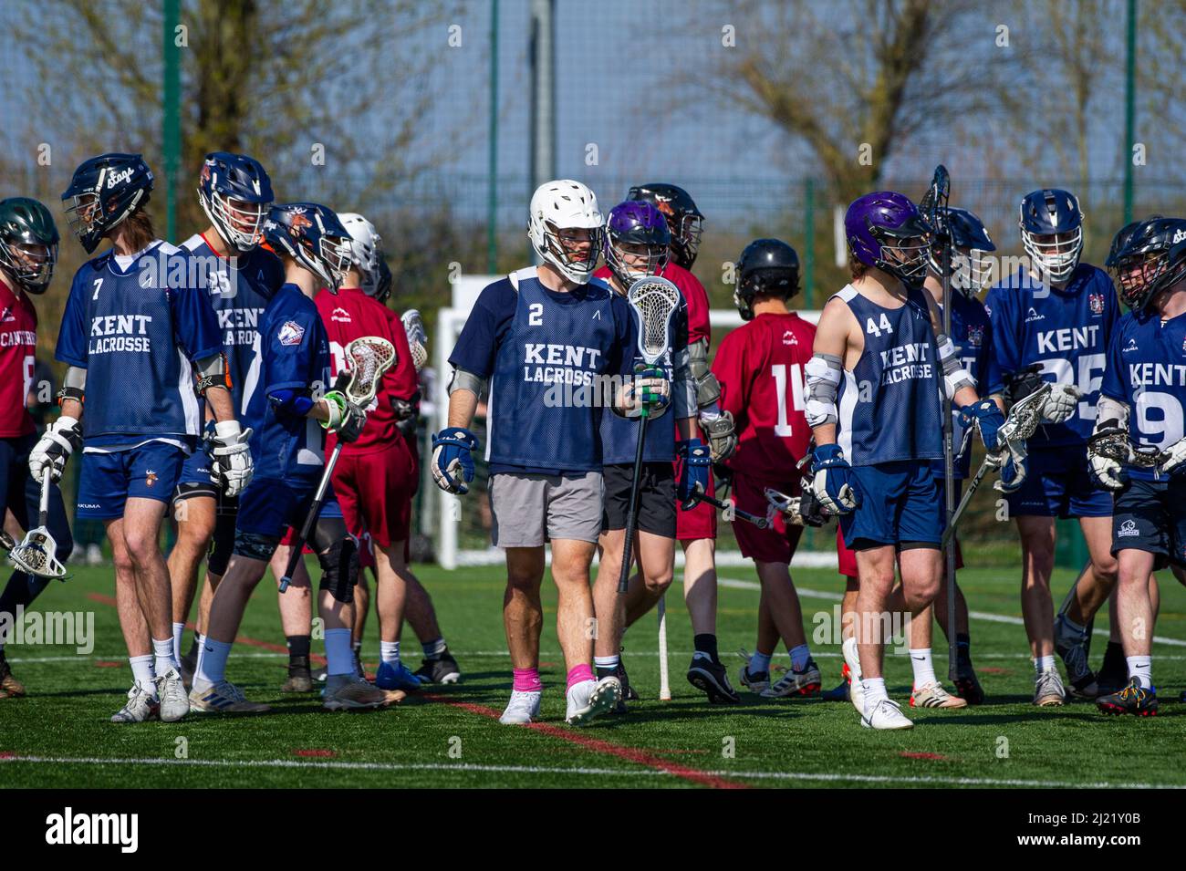 Cccu vs kent hi-res stock photography and images - Alamy