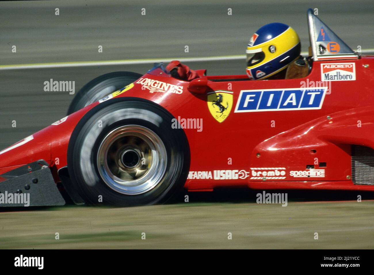 Ferrari 126 c4 hi-res stock photography and images - Alamy