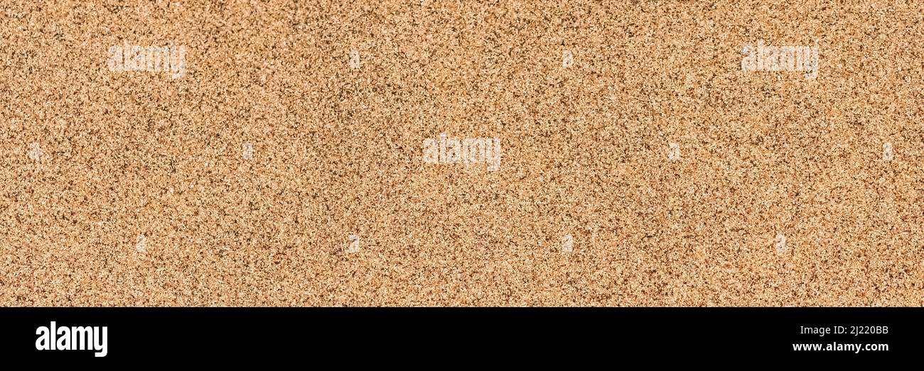 Clean white sand texture hi-res stock photography and images - Alamy