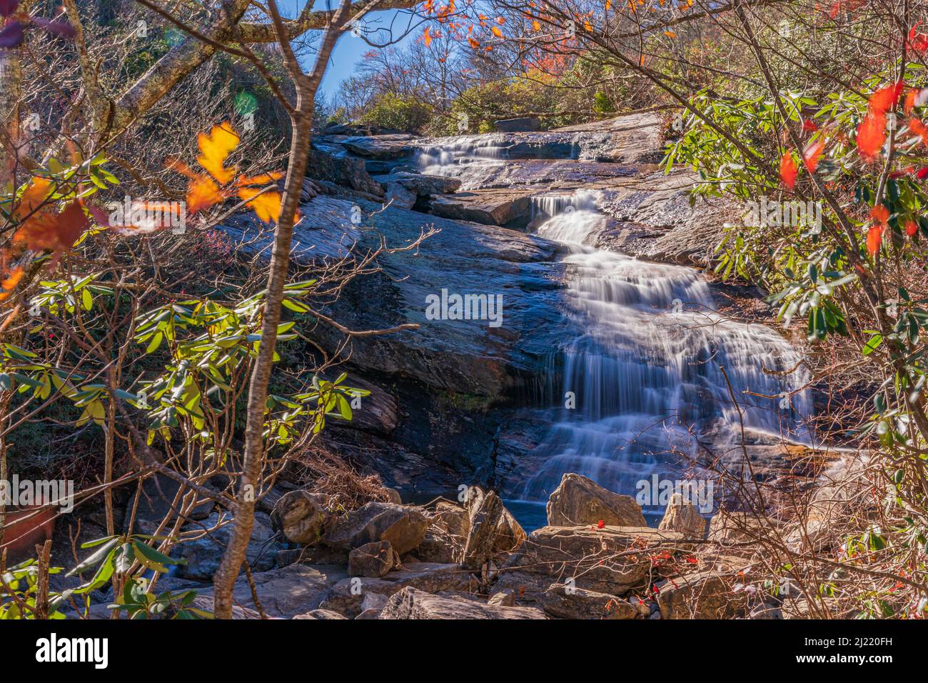 Second falls hi-res stock photography and images - Alamy