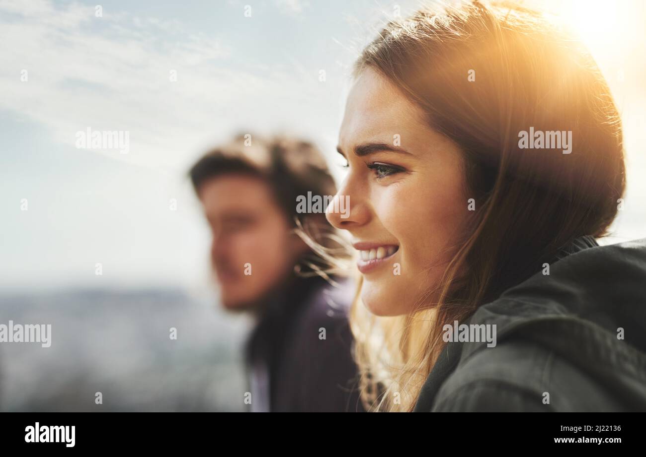 Two friends hanging out together hi-res stock photography and images ...