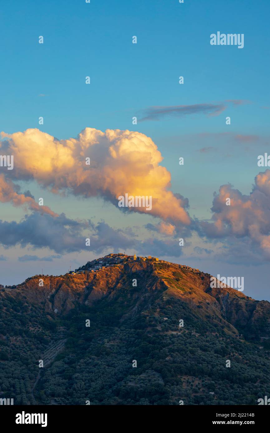 Aspromonte mountains mountain landscape hi-res stock photography and ...