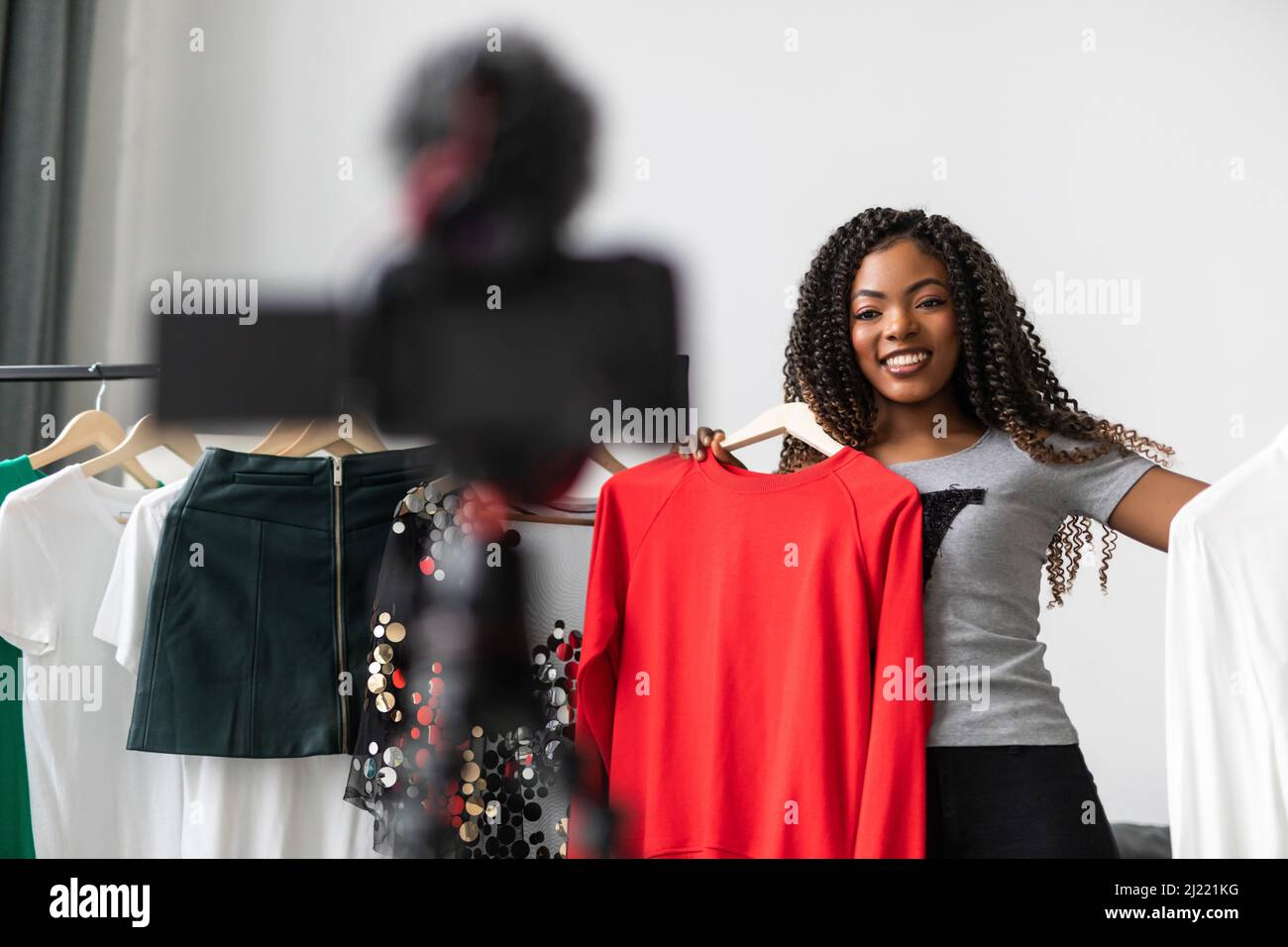 Beautiful stylist hi-res stock photography and images - Alamy