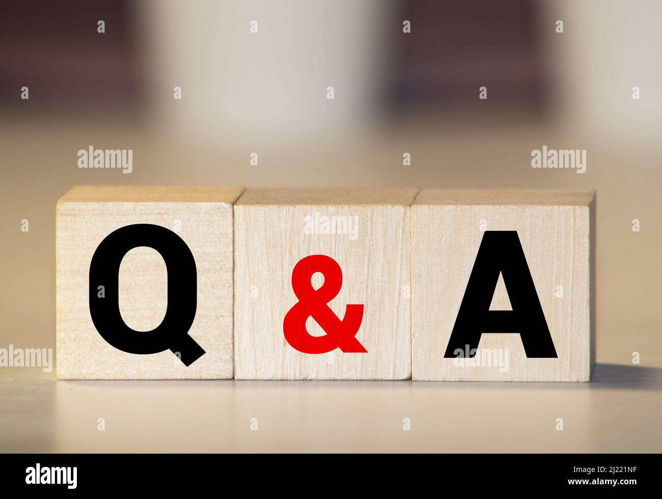 Qanda hi-res stock photography and images - Alamy