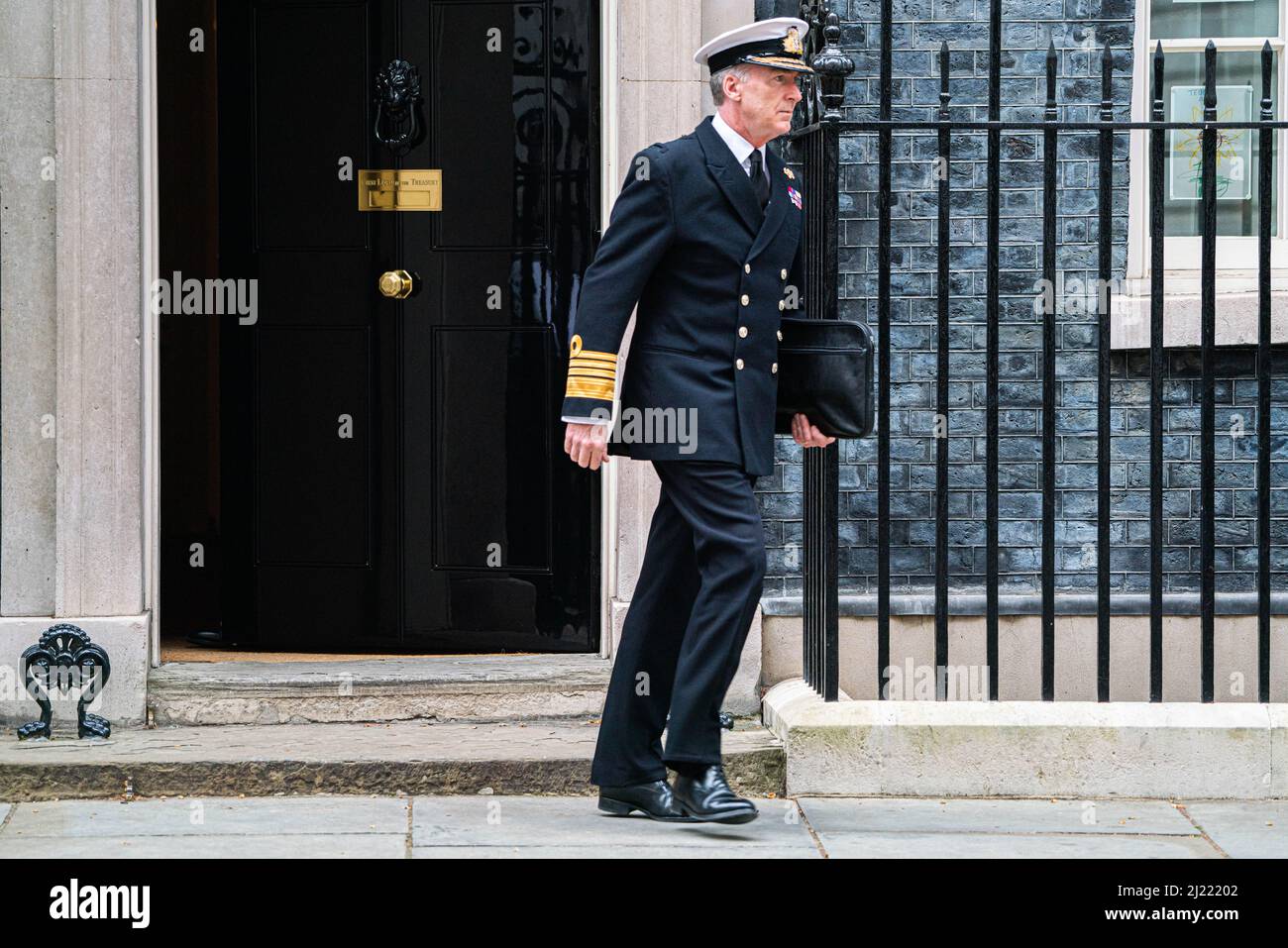 Sir antony david radakin hi-res stock photography and images - Alamy