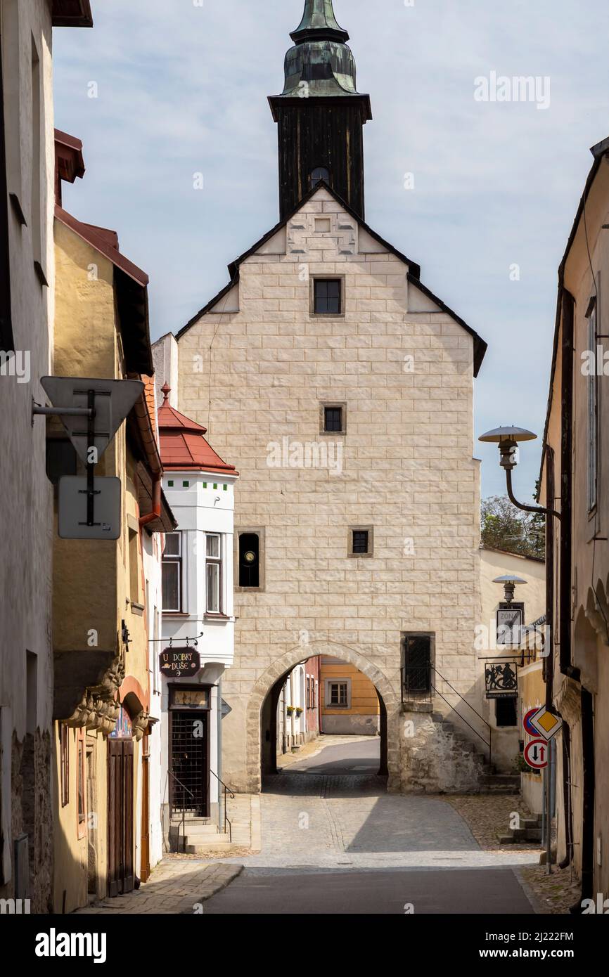 Olad town hi-res stock photography and images - Alamy