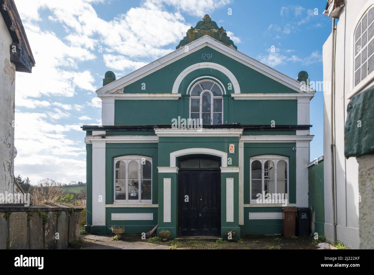 Modbury baptist church hi-res stock photography and images - Alamy
