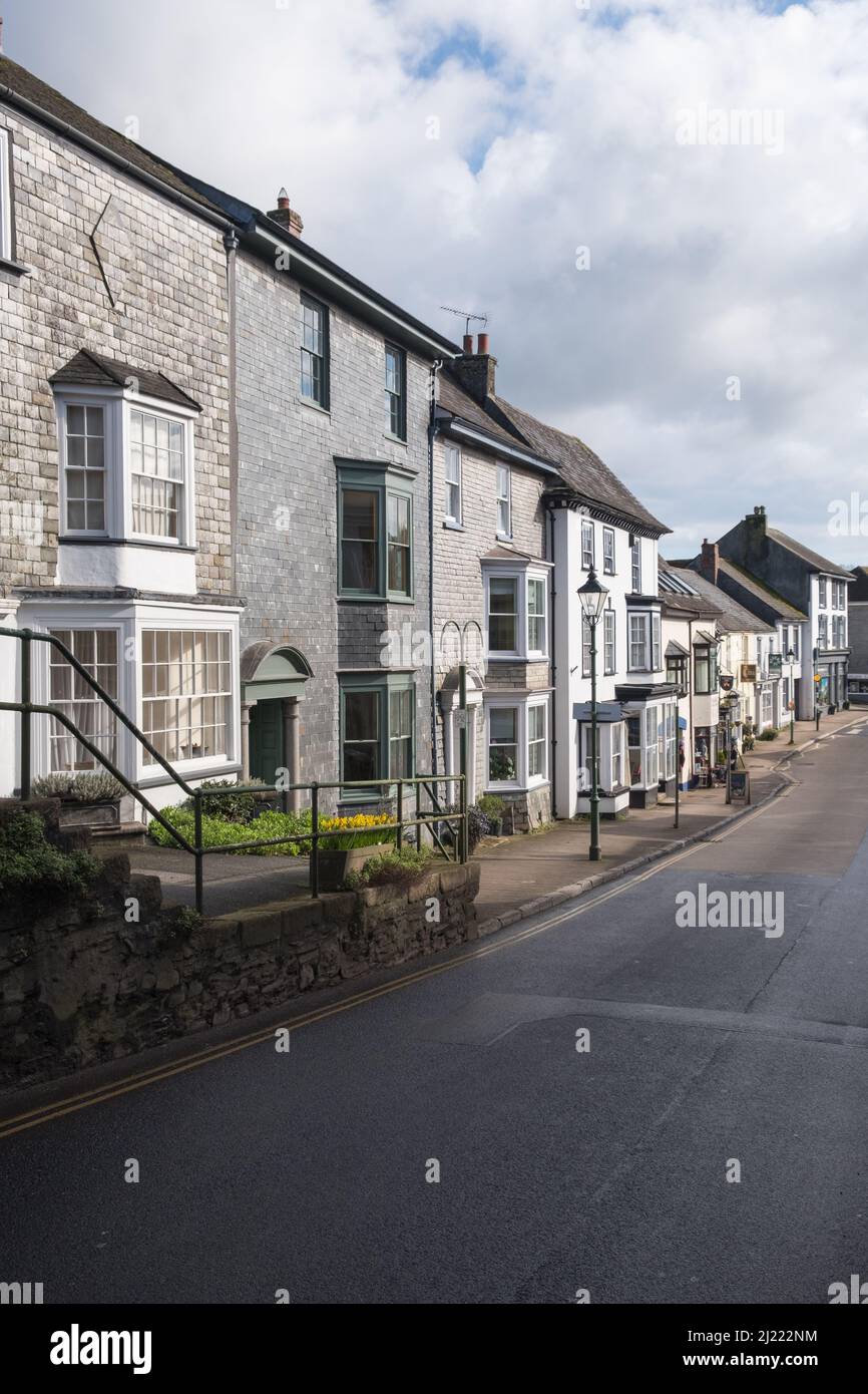 Modbury in south devon hi-res stock photography and images - Alamy