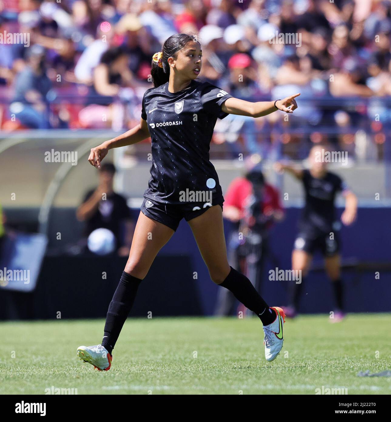 Madison hammond hi-res stock photography and images - Alamy