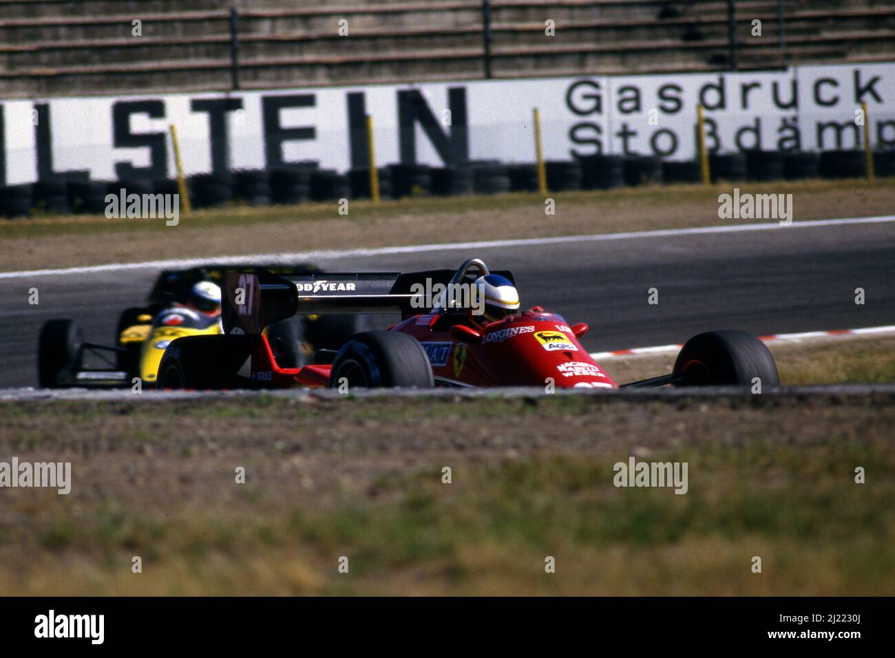 Ferrari 126 c4 hi-res stock photography and images - Alamy