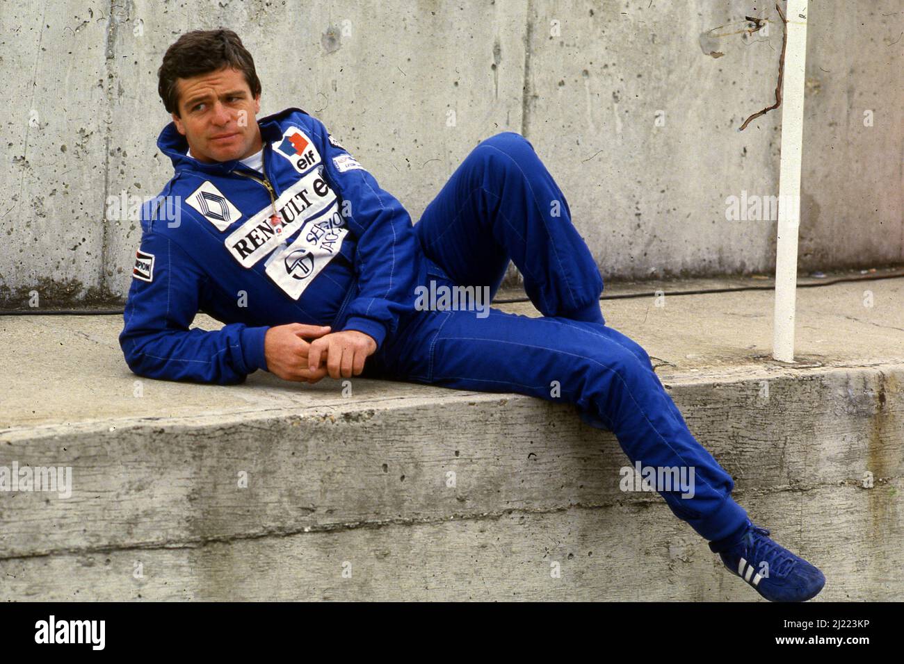 Derek warwick hi-res stock photography and images - Alamy