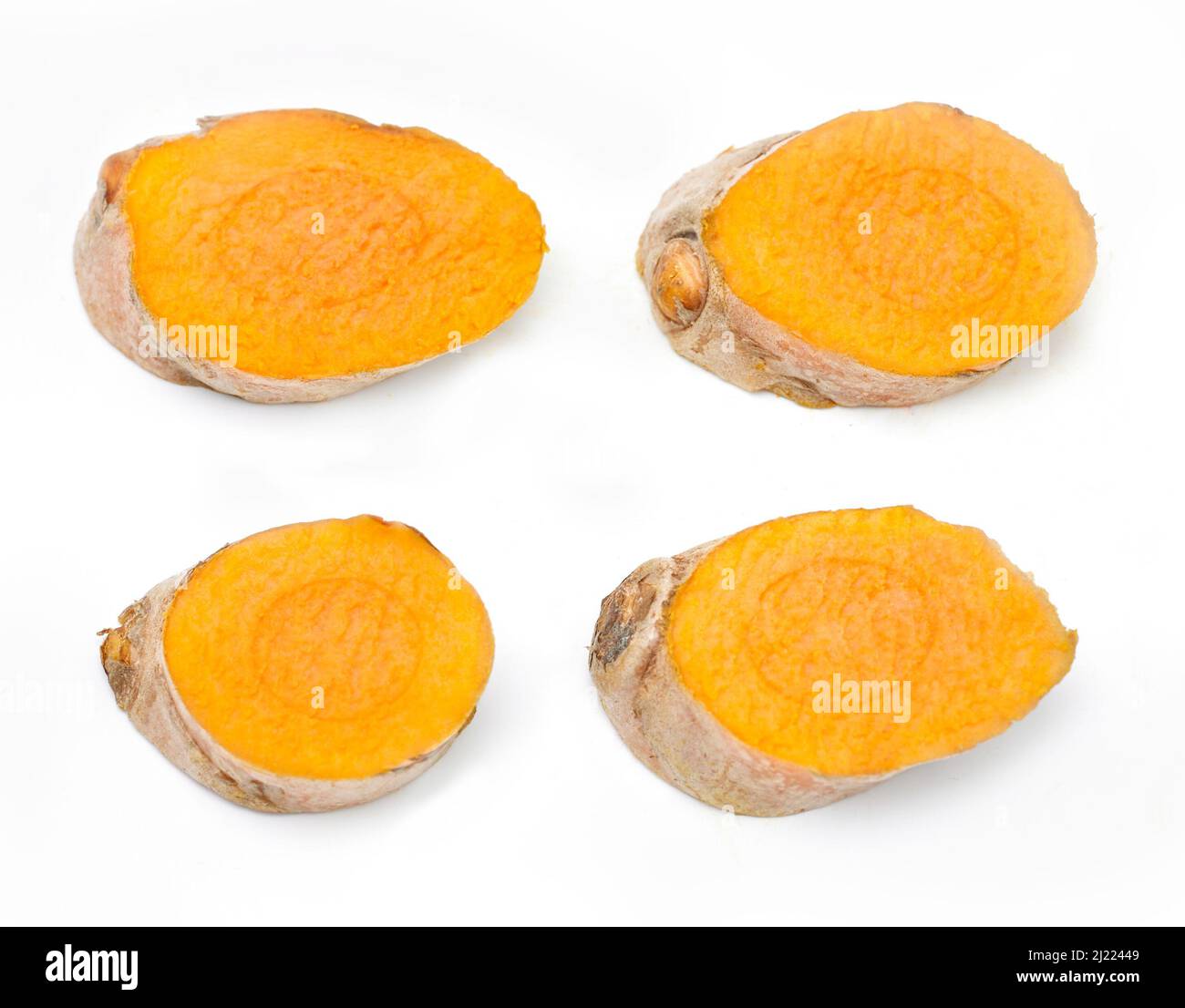 Tumeric and pepper Cut Out Stock Images & Pictures - Alamy