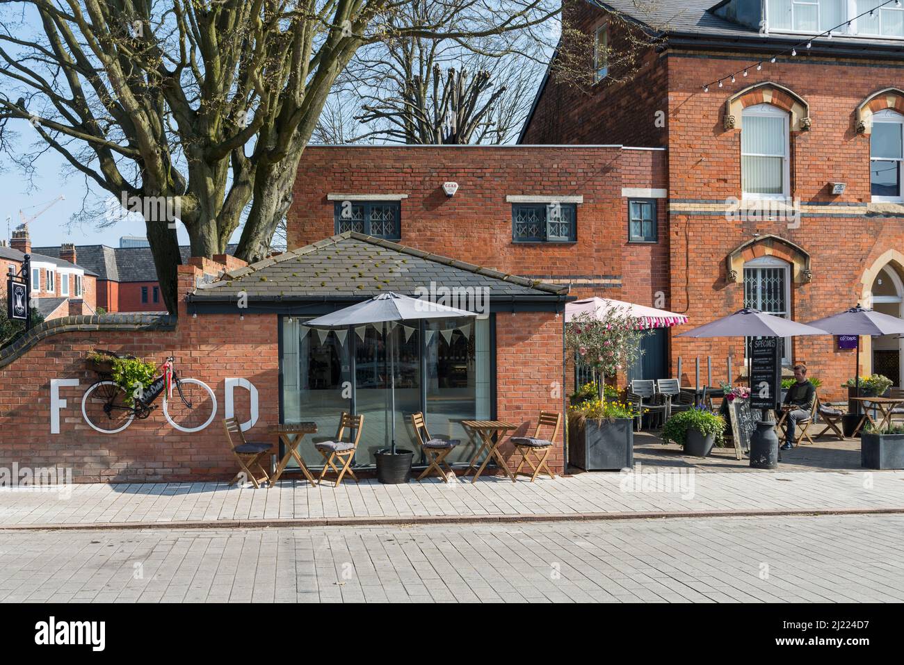 Village kitchen hi-res stock photography and images - Alamy