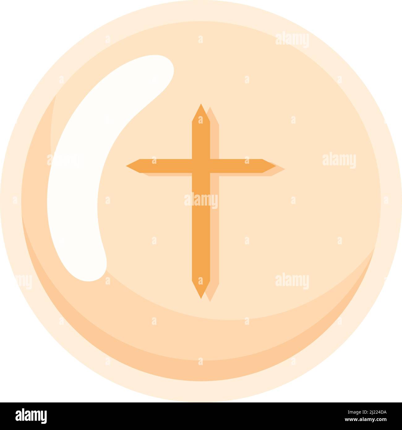 Host and communion Cut Out Stock Images & Pictures - Alamy