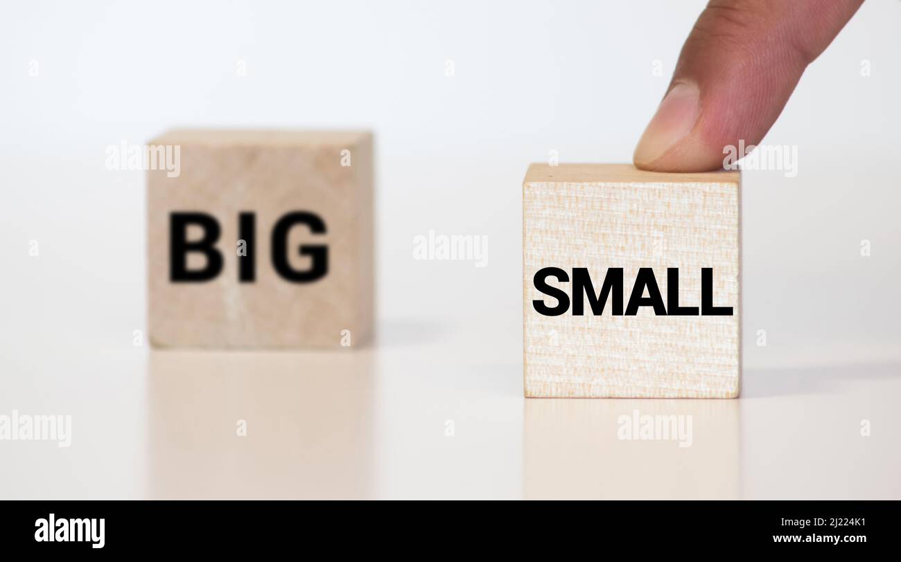 Button Click Here Block Text over white background Stock Photo - Alamy