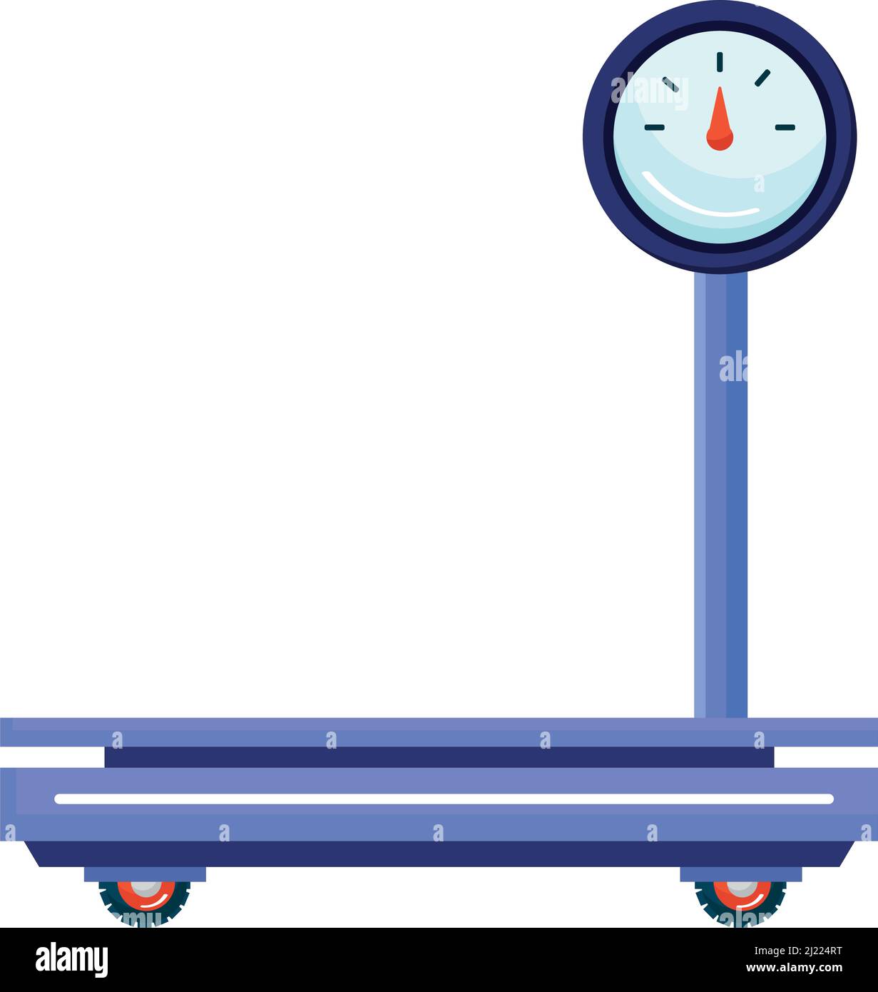 balance weight measure Stock Vector Image & Art - Alamy