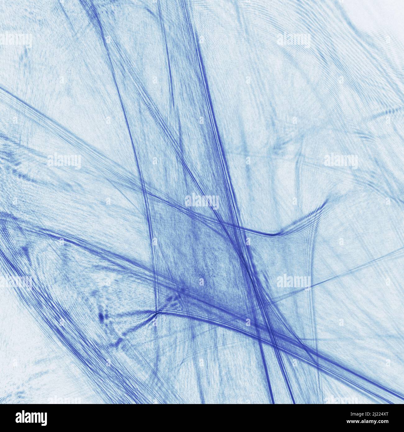 Abstract light pattern, long exposure of laser and LED light Stock ...