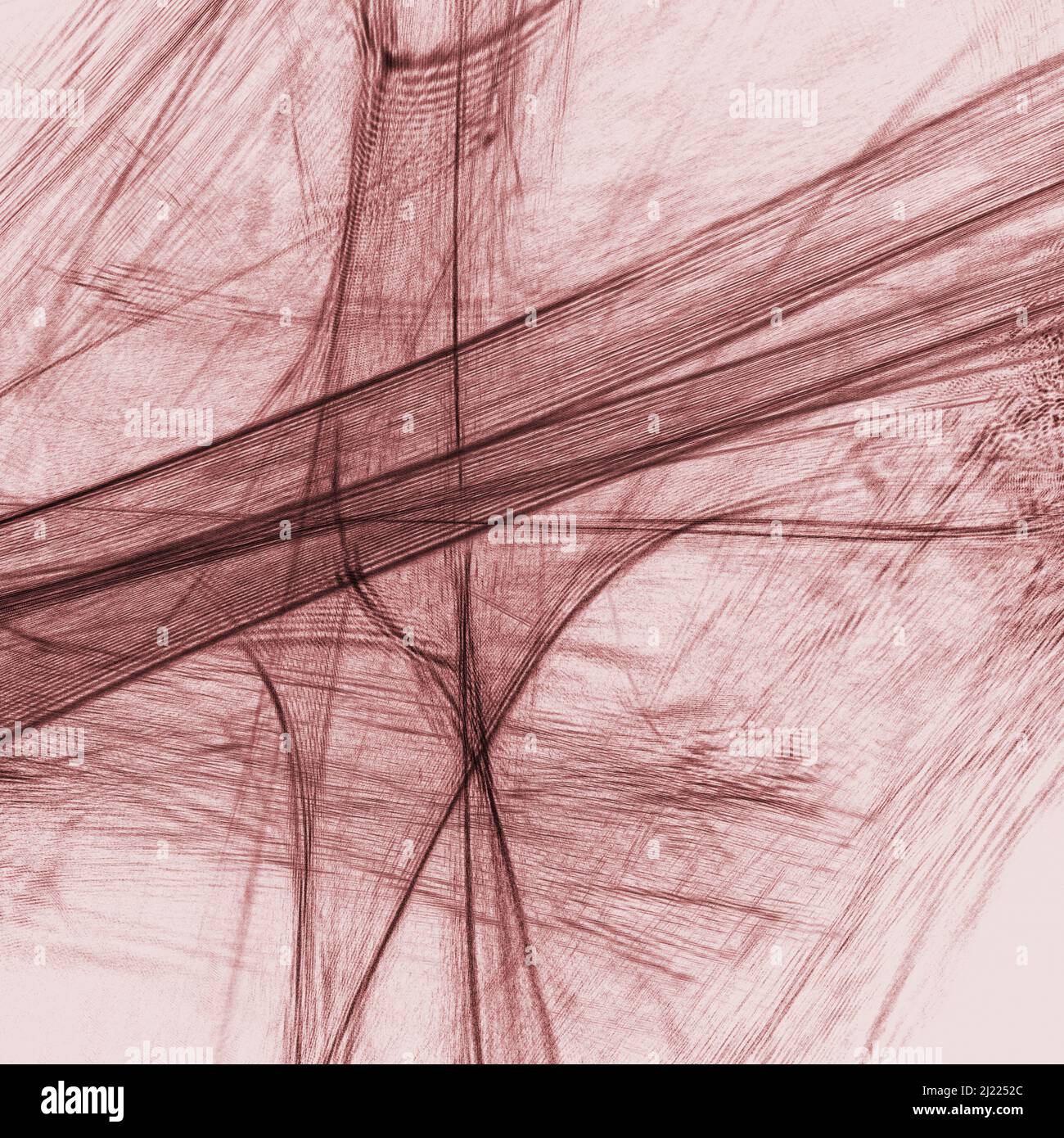 Abstract light pattern, long exposure of laser and LED light Stock ...