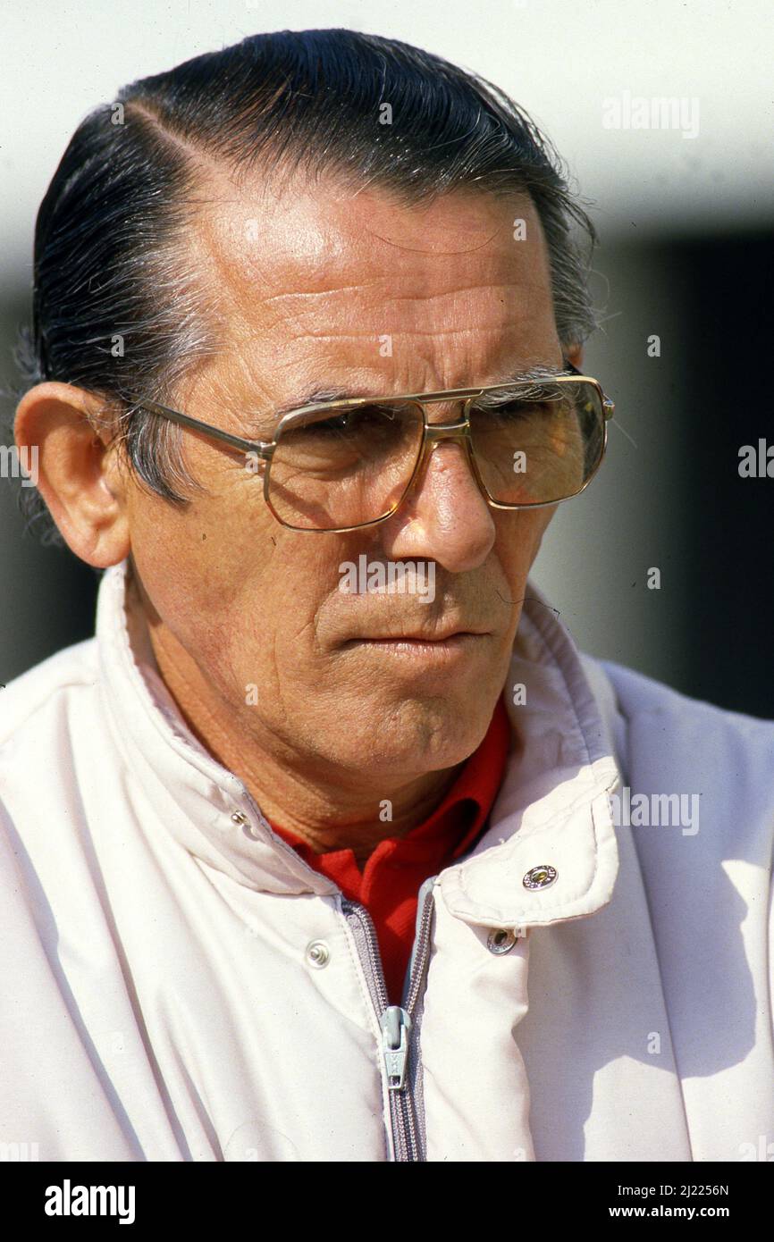 Giampaolo Pavanello Alfa Romeo Euroracing Stock Photo - Alamy