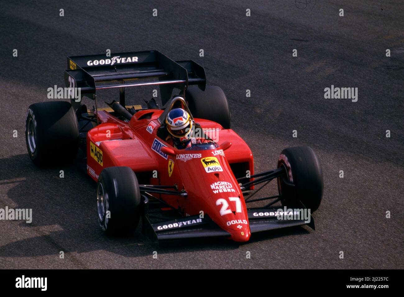 Ferrari 126 c4 hi-res stock photography and images - Alamy
