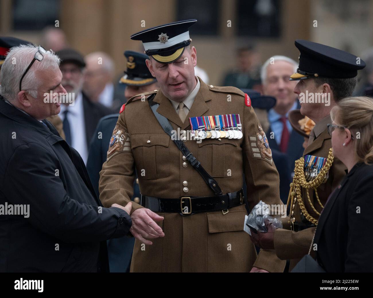 London garrison hi-res stock photography and images - Alamy