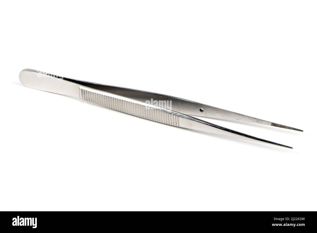 Medical tweezers hi-res stock photography and images - Alamy