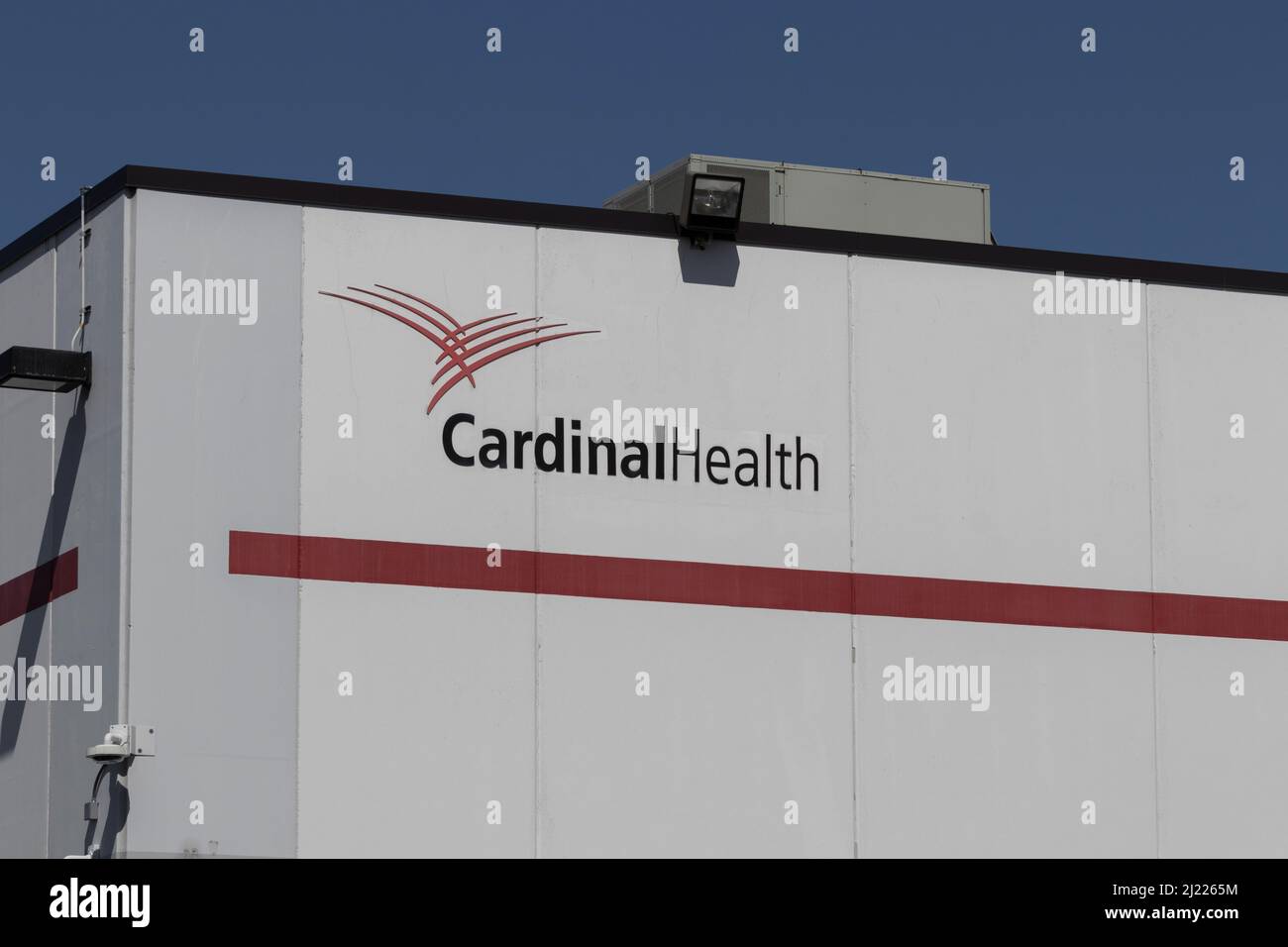Cardinal health pharmaceuticals hi-res stock photography and images - Alamy
