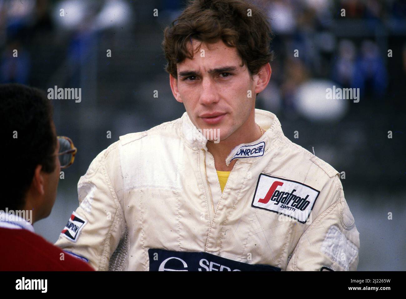 Ayrton Senna da Silva (BRA) Toleman Hart Stock Photo - Alamy Ayrton Senna da Silva (BRA) Toleman Hart Stock Photo - Alamy