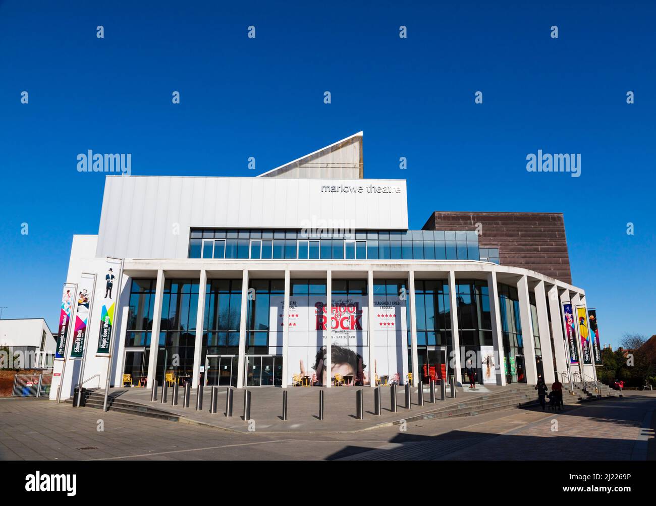 Christopher marlowe hi-res stock photography and images - Alamy