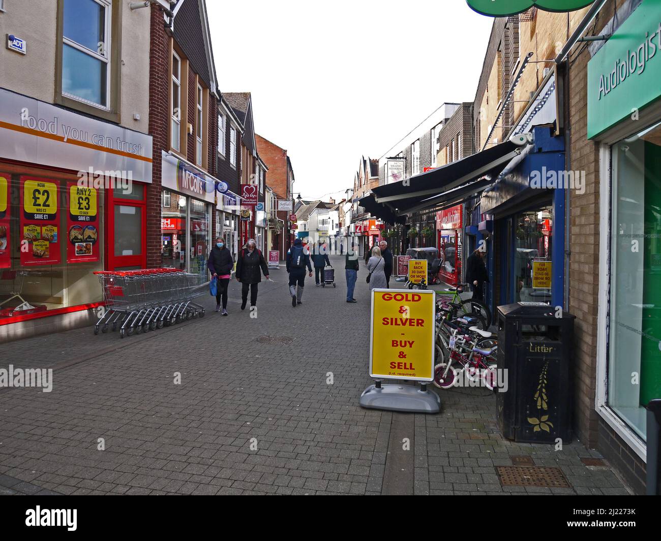 Wellington shropshire market hi-res stock photography and images - Alamy
