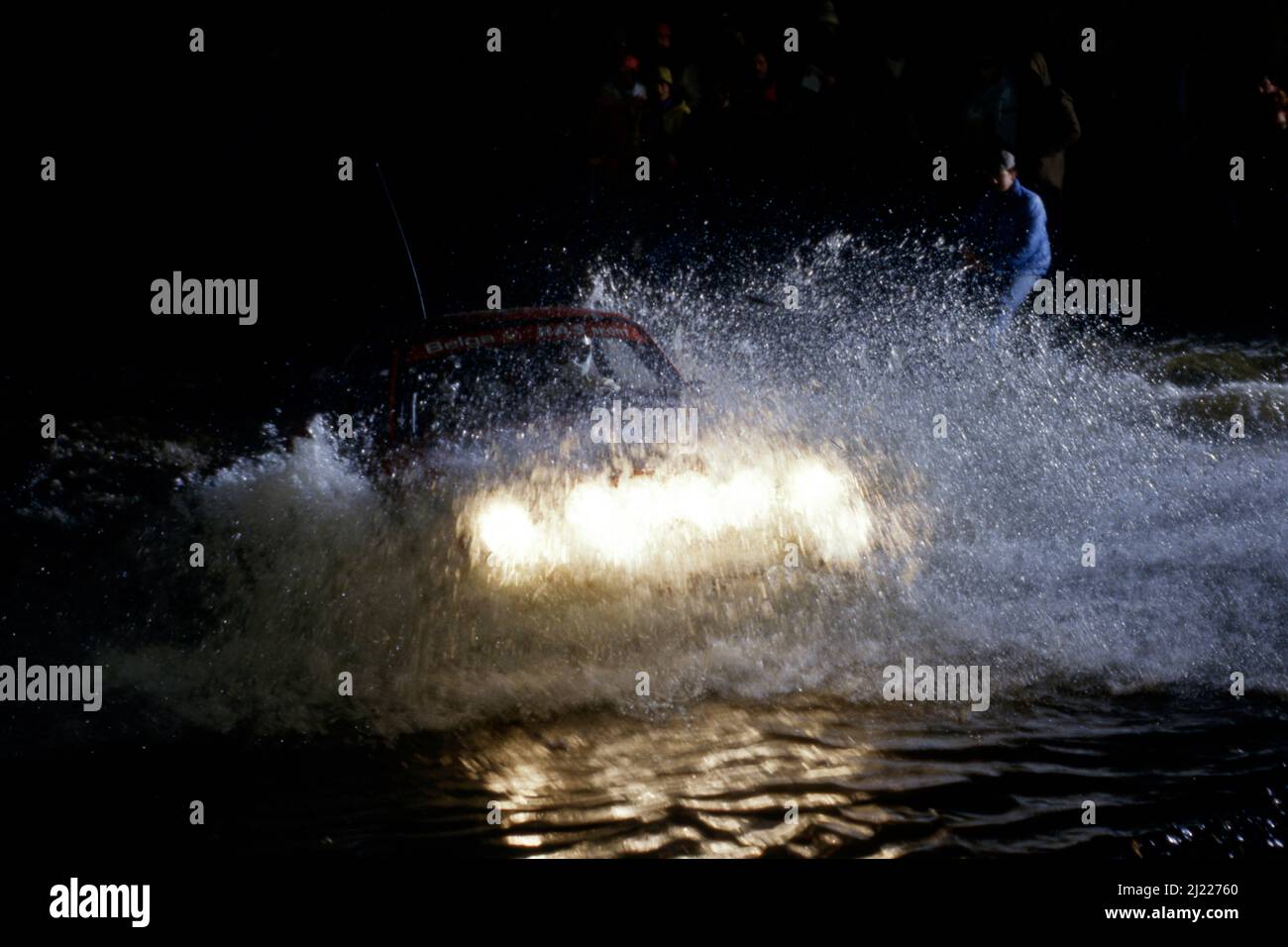 Robert Droogmans (BEL) Ronny Joosten (BEL) Porsche 911 SC RS GrB Belga ...