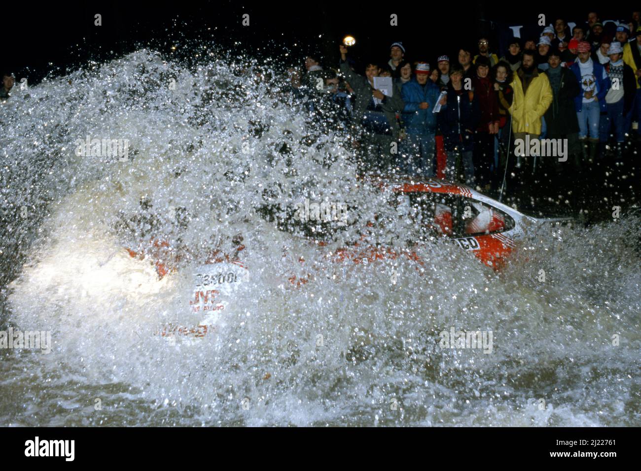 Robert Droogmans (BEL) Ronny Joosten (BEL) Porsche 911 SC RS GrB Belga ...